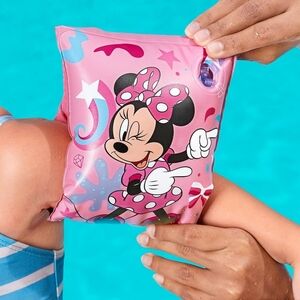 Disney | Swim | 52 New Disney Minnie Mouse Licensed Swim Arm Bands ...